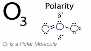Is O3 Polar Or Nonpolar