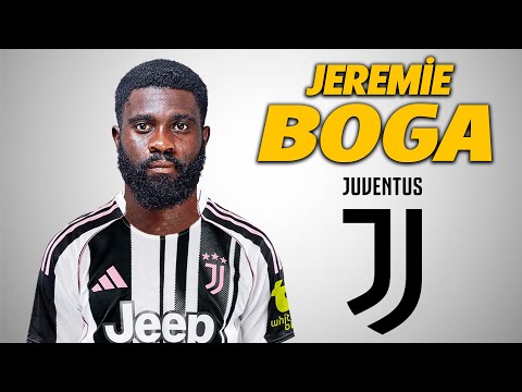 Jeremie Boga ● Welcome to Juventus ⚫⚪ 2026 🇨🇮 Amazing Skills | Goals & Assists | HD