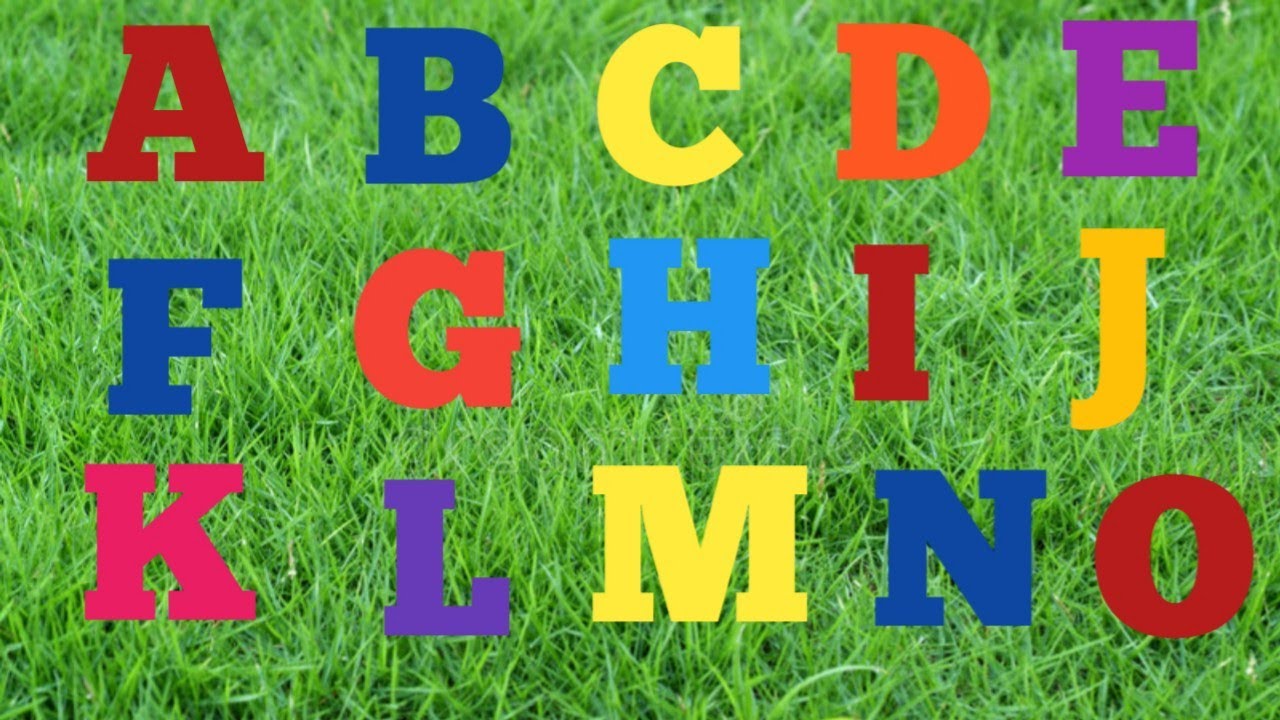 ABC Song / 3D ABC for Kids Easy Learning Class Kids Nuersry ryemcs ...