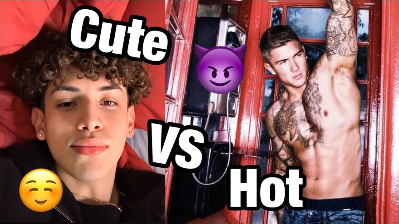 Being Cute vs Hot | What the Black Pill Misses | Improving Looks - YouTube