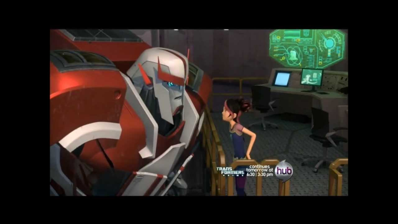 TFP Fembots: Holding Out For a Hero! HD - YouTube