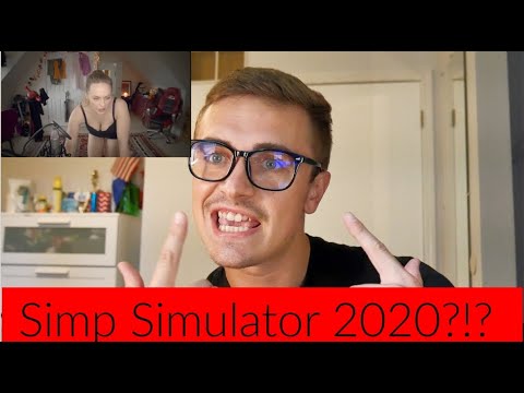 Gamer Girl (Simp Simulator)- Colin Criticizes - YouTube