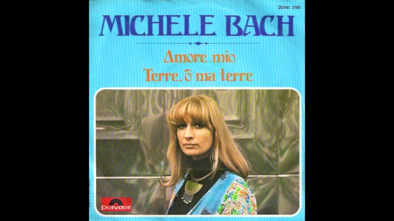 Michele Bach - Terre o ma terre (France, 1974) - YouTube