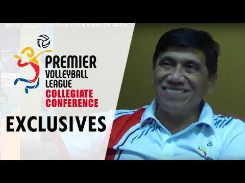 Coach Roger | Full Interview | PVL All-Star - YouTube