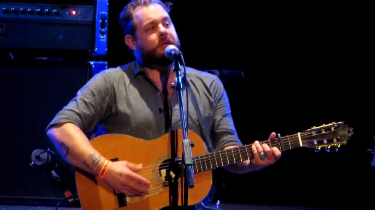 Nathaniel Rateliff - Early Spring Till - YouTube