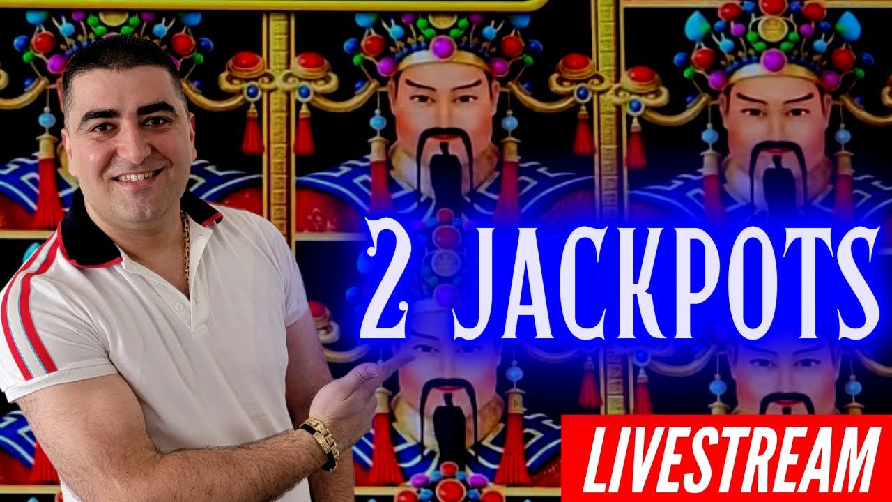 🔴Live Slot Machine JACKPOTS ! High Limit Lightning Link Slot Machine 2 ...