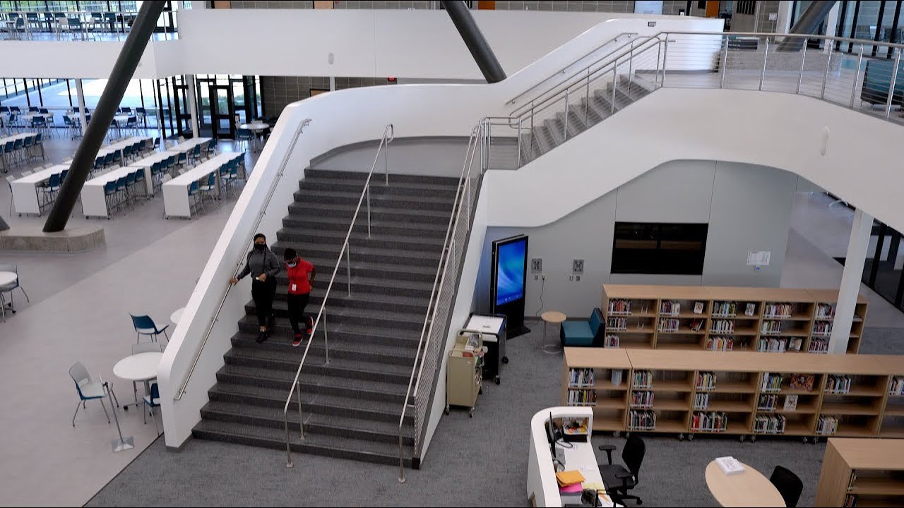 Vanguard HIgh School Enrollment - YouTube