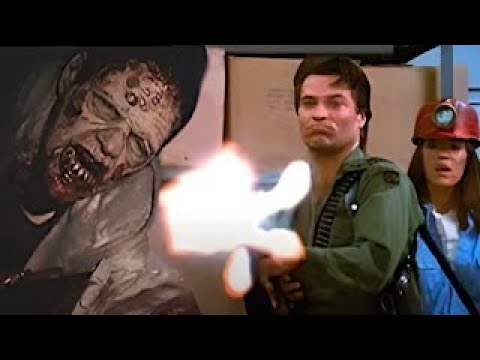 CAPTAIN RHODES Exterminates Hive of the Living Dead "DAY OF THE DEAD ...