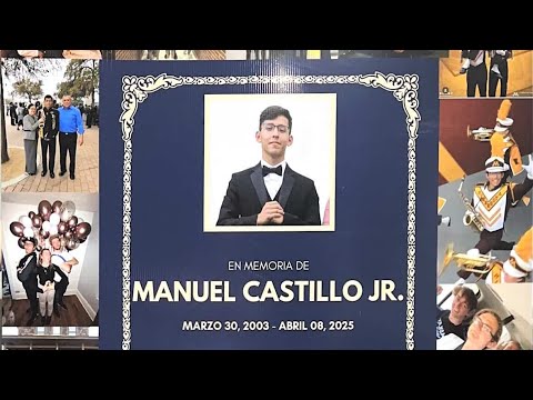 Manuel Castillo Jr is live! - YouTube