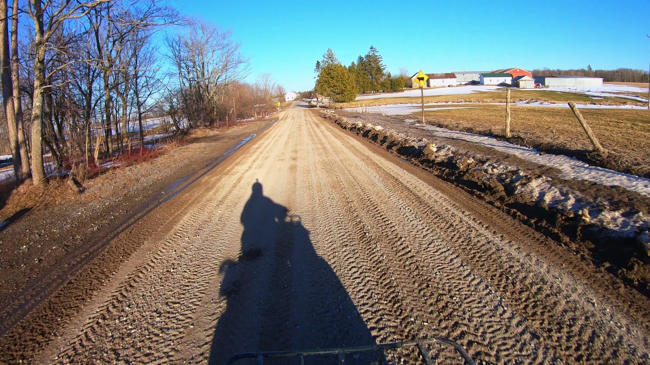 Snirt 2018 | Part 8: Turin, NY - YouTube