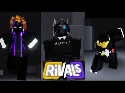 Rivals With Mini and @dragonplays5947 ⁠ | Roblox Rivals 3v3 | - YouTube