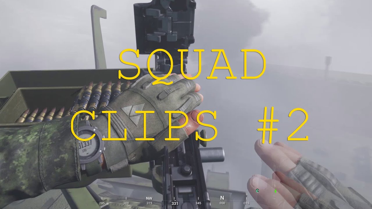 Squad Clips #2 - YouTube