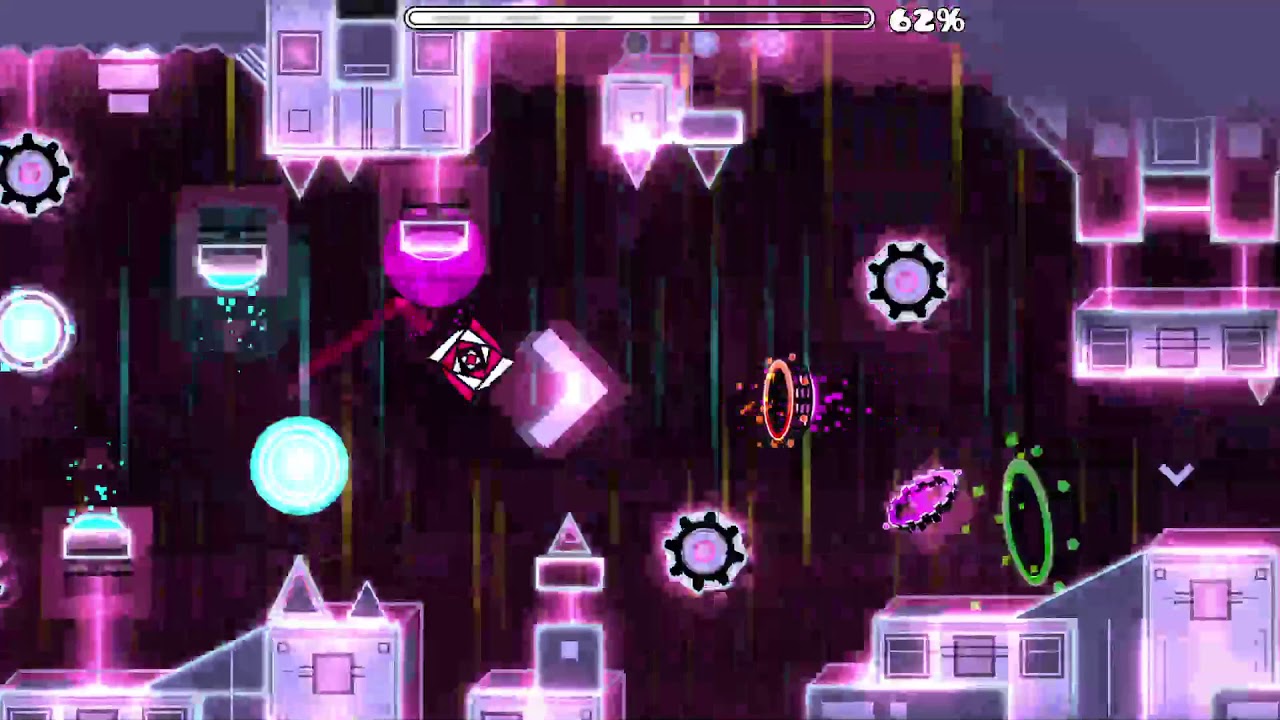 Agios 100% (Hard demon) by TeamNoX | Geometry Dash 2.1 - YouTube