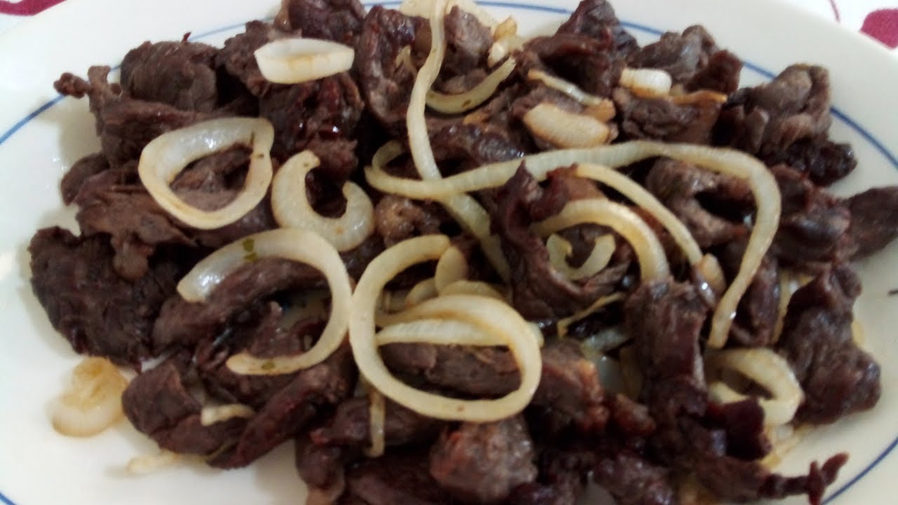 Contra filé de aperitivo acebolado na air fryer! #receitas #recipe # ...