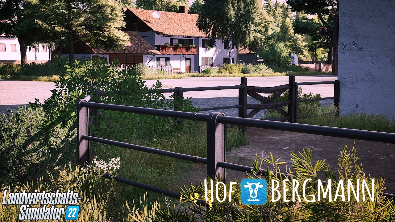 Hof Bergmann Beta 2 | Kurze Infos - YouTube