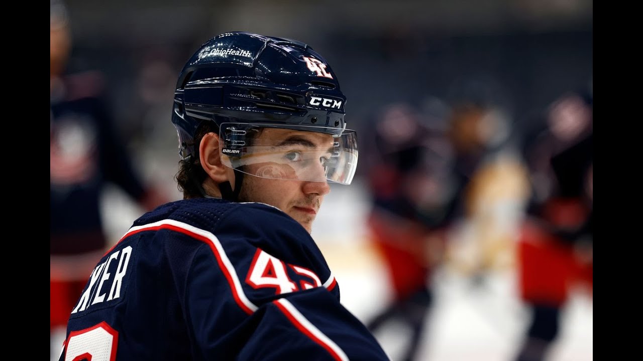 Texier Taking a Year Off From the NHL, NHL 23 Cover Choices Revealed ...