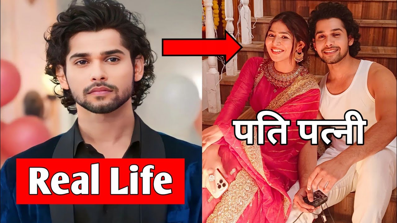 Nahar ( Man Sundar Serial ) Real Life Wife | Dev Aditya Lifestyle 2024 ...