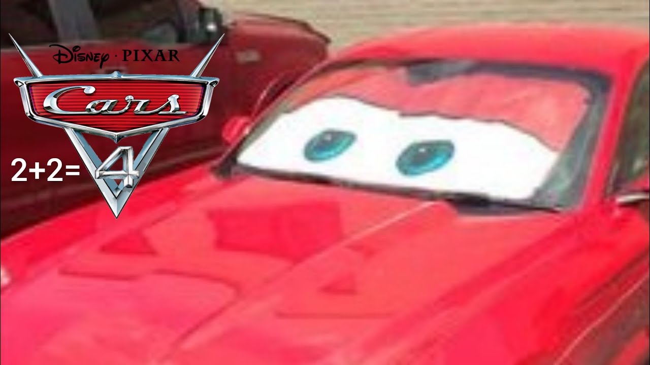 Cars 4 LEAKED! YTP - YouTube