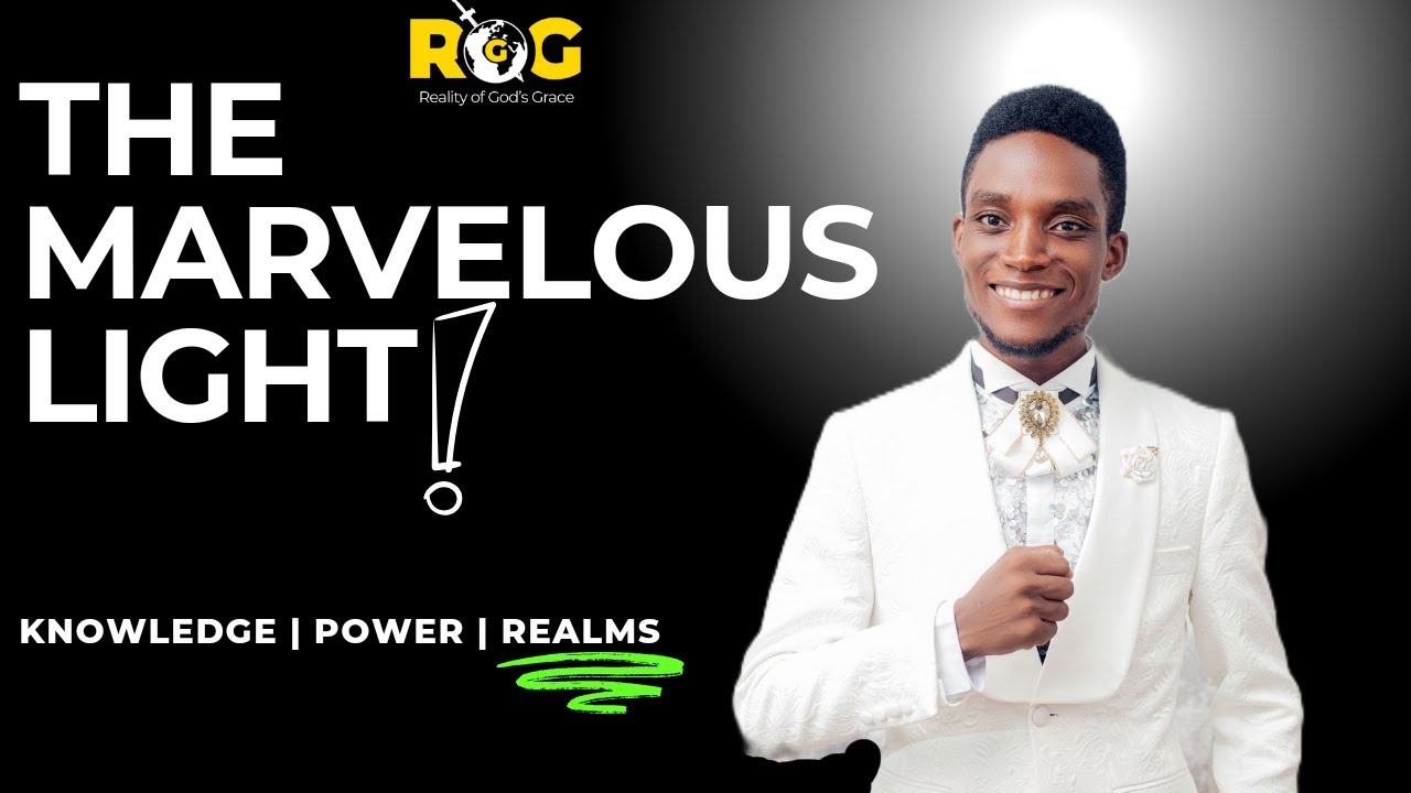 LIVE: Sunday Service |The Marvelous Light Service | 21st July 2024 ...