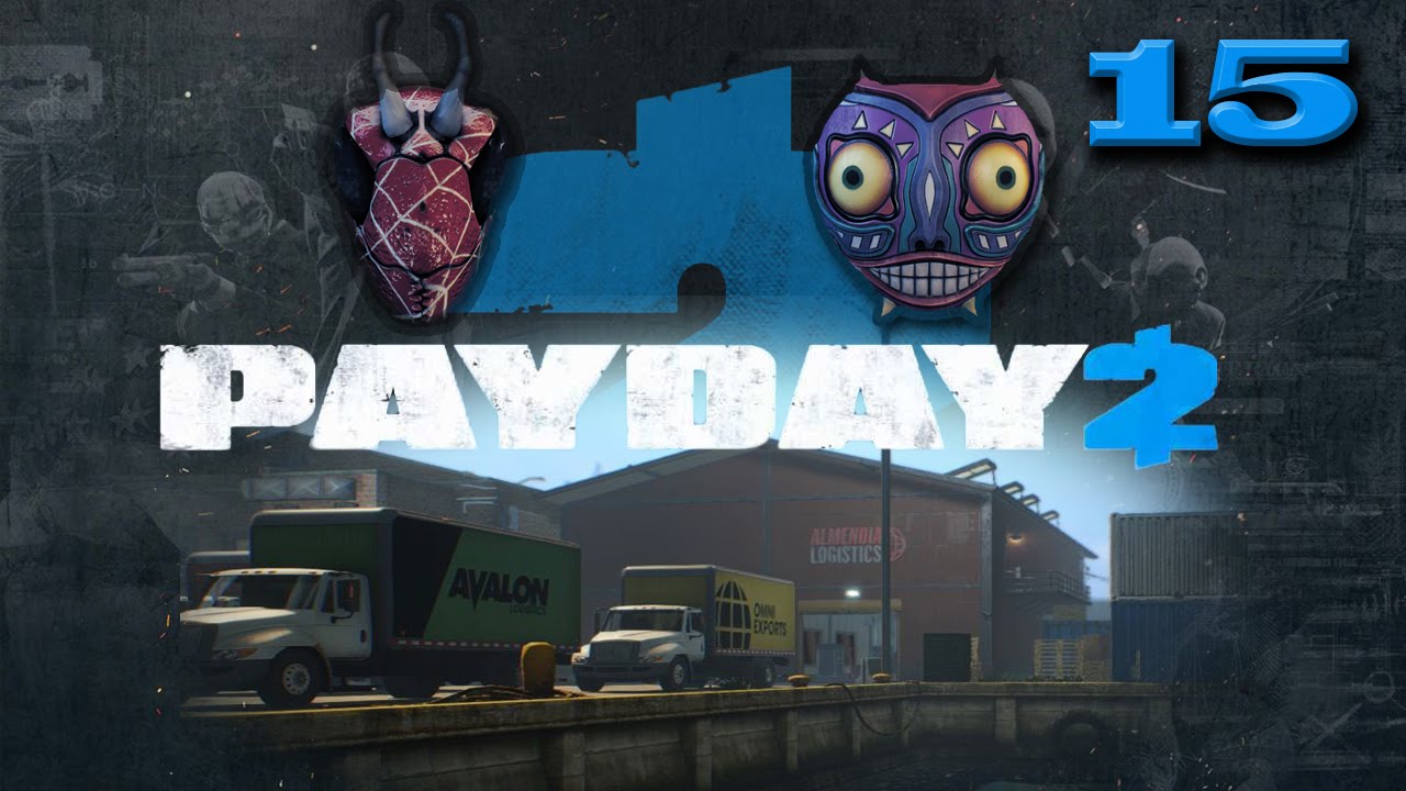 PAYDAY 2:Election Day #15 - One More (Death Wish) - YouTube
