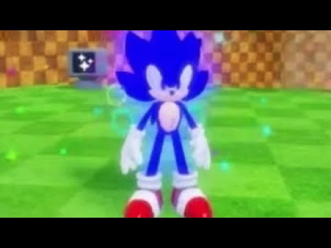 How to get the hyperbeam sonic morph in find the sonic morphs - YouTube