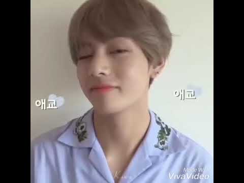BTS KİM TAEHYUNG (istek klip)
