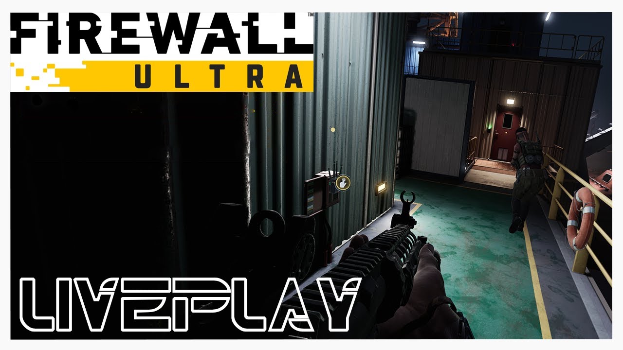 Firewall Ultra 1st Impressions - YouTube