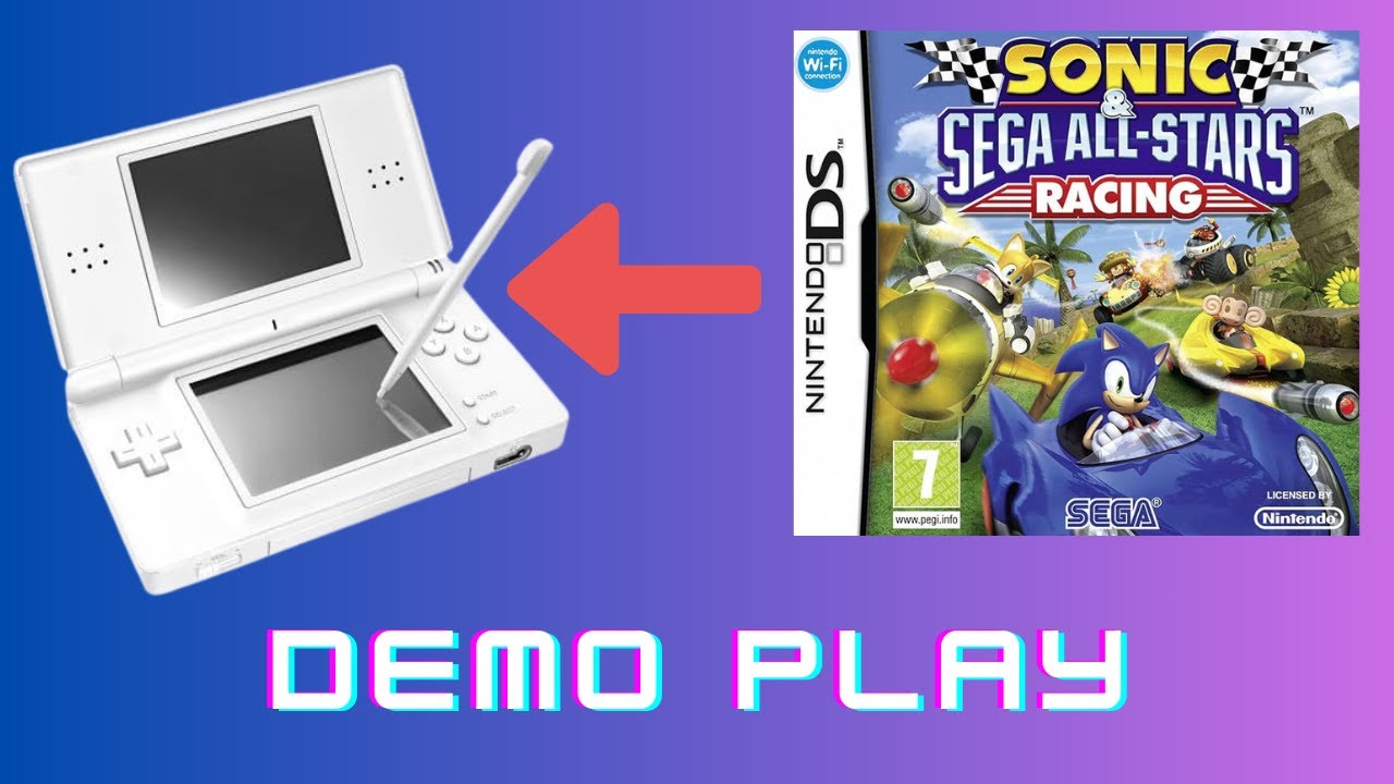 Sonic & Sega All Stars Racing - YouTube