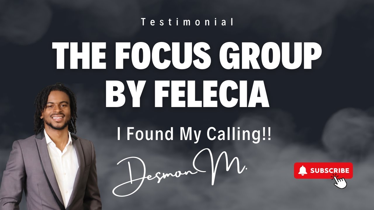 Desmon M. Shares His Inspiring Testimonial: A Journey to Transformation ...