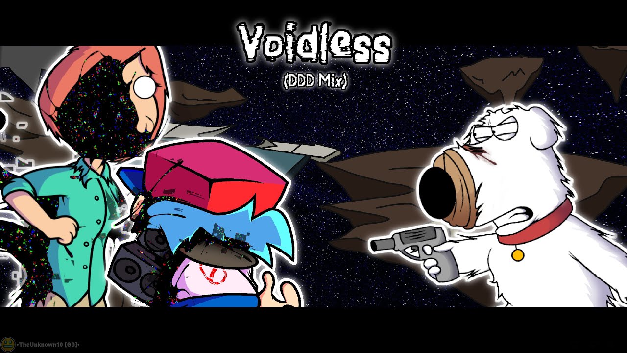 [EPIC MIX] FNF Quahog's Last Stand | Voidless (DDD Mix) | [1080p60 ...
