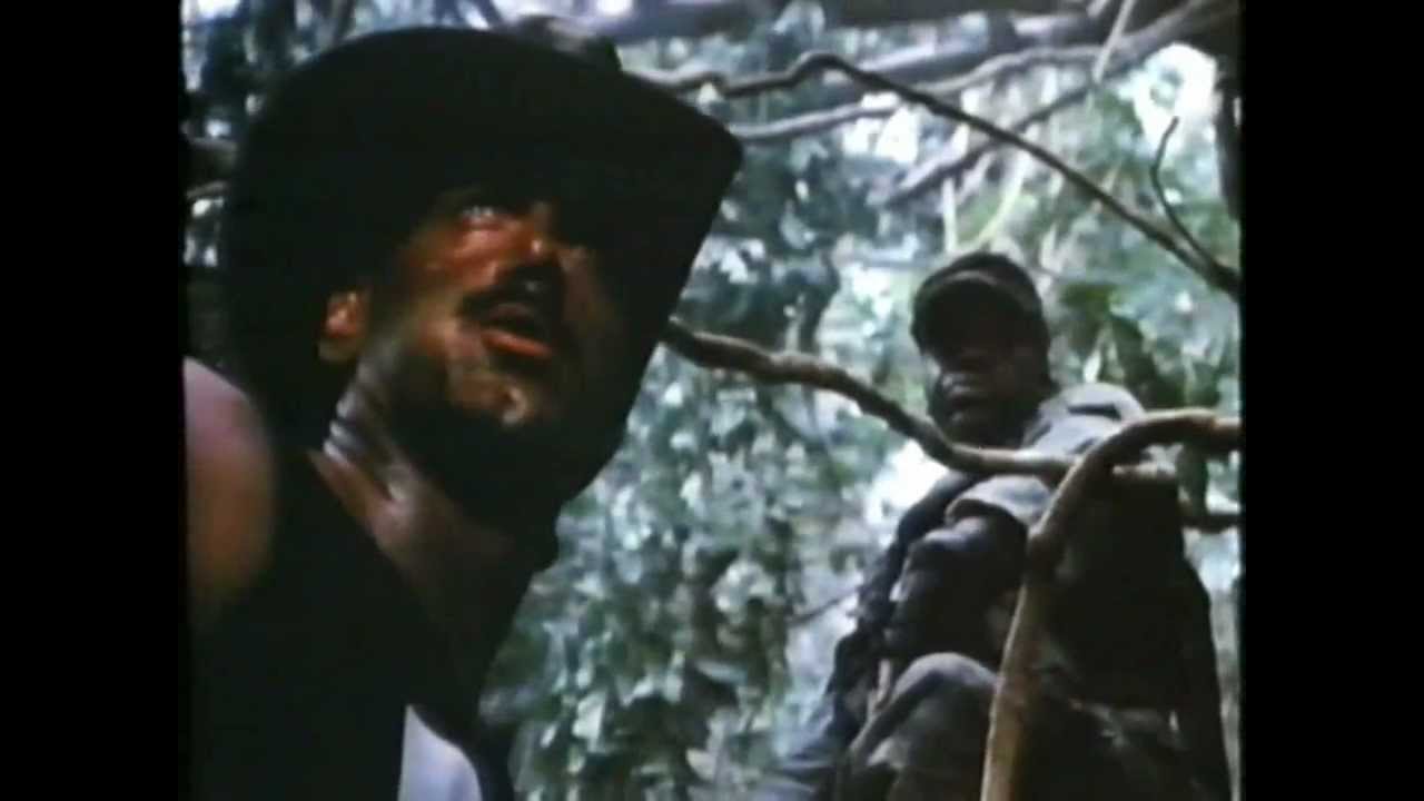 Original VHS Opening: Predator 2 (UK Retail Tape) - YouTube