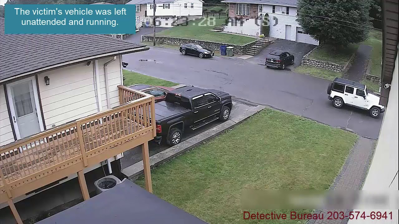 Waterbury Police PSA - YouTube