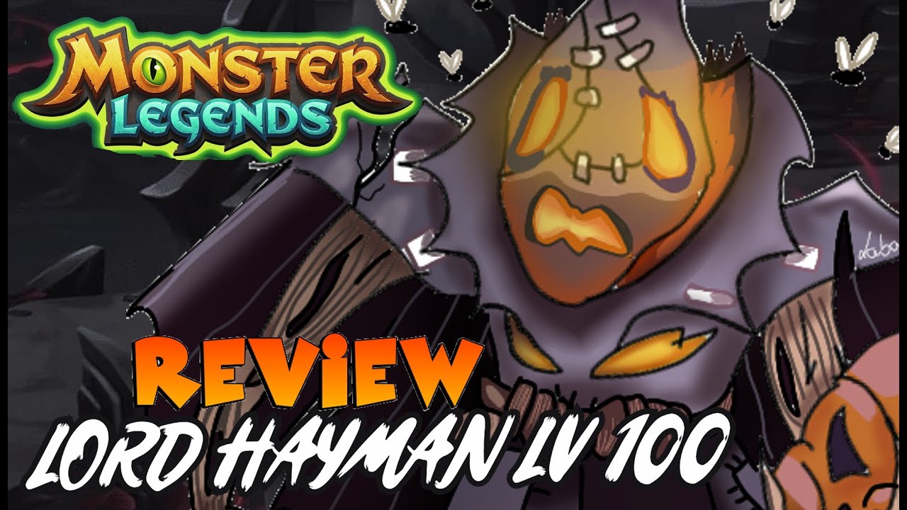 LORD HAYMAN💥(LEVEL 100)CONTROL OP "CRUCE TODAVIA ACTIVO"- Monster ...