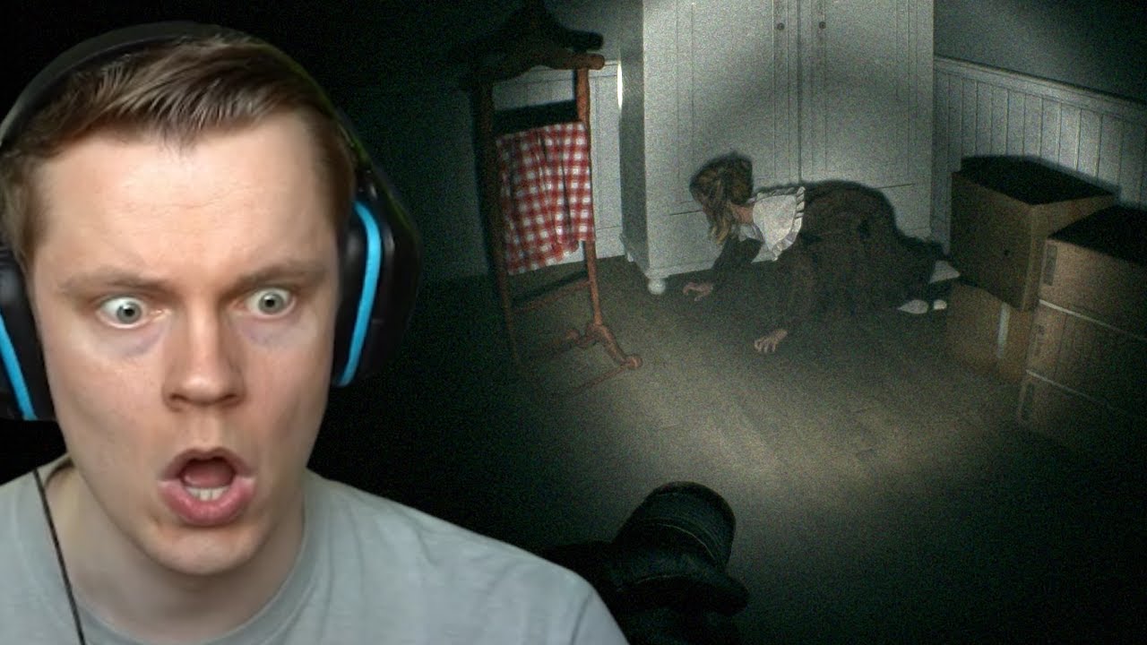 Police Investigation in a Haunted House - BAISU - YouTube