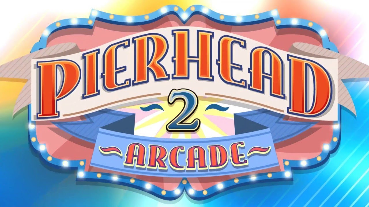 Pierhead Arcade 2. Обзор. - YouTube