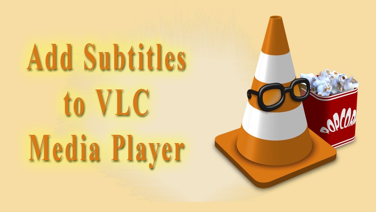 How to Add Subtitle in VLC Media Player | Definite Solutions - YouTube