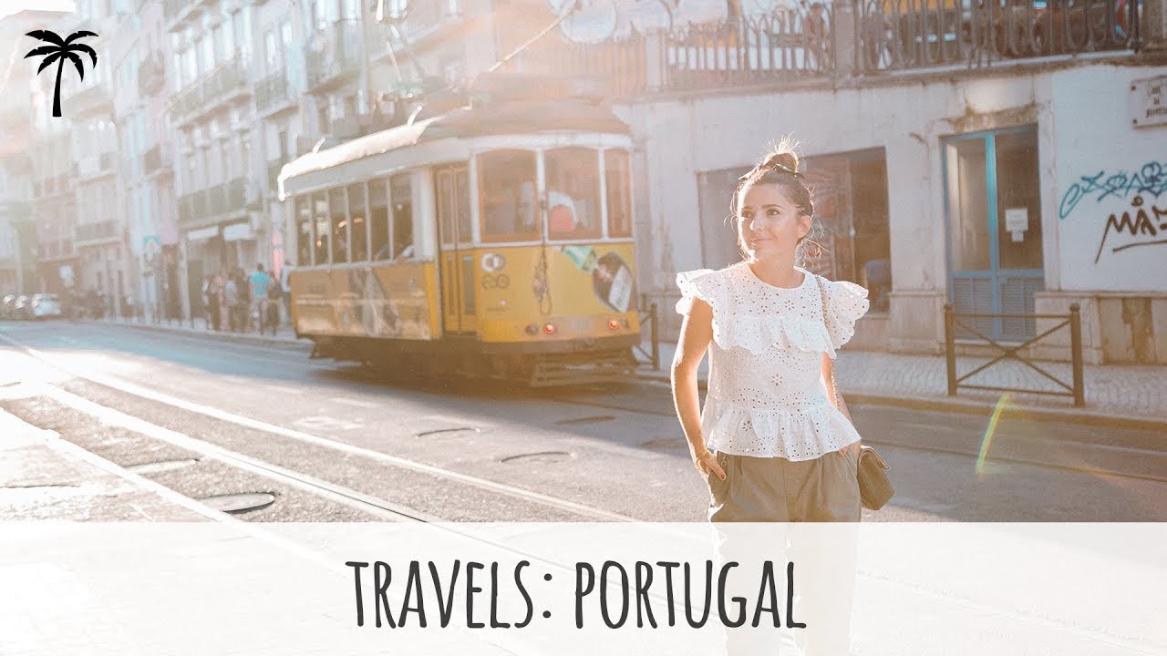 DISCOVER MAGICAL PORTUGAL | ALEXANDRA PEREIRA - YouTube