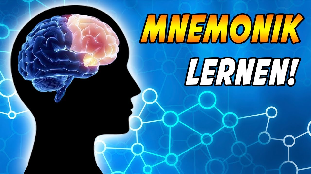 LERNE SCHNELL UND EINFACH – Tricks fürs bessere Erinnern! - YouTube