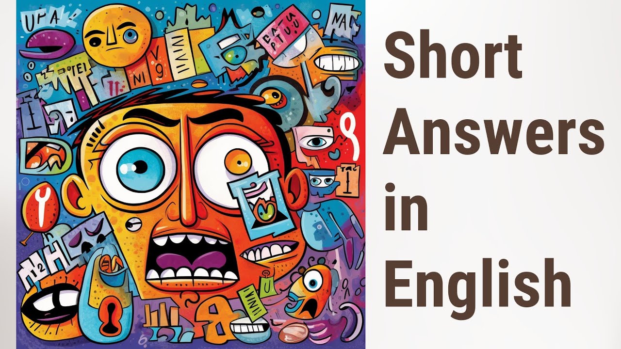 Mastering Short Answers with Helping Verbs in English! - YouTube