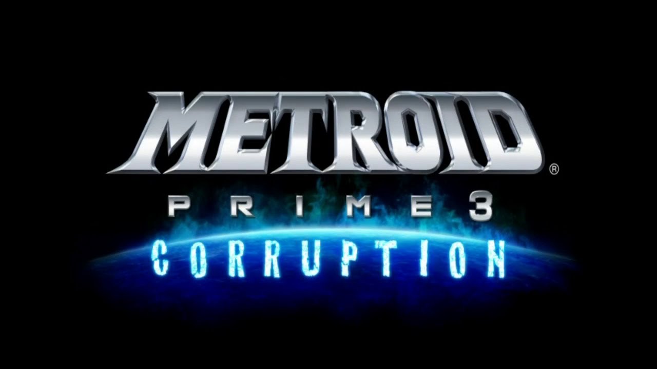 Nintendo Wii And DS Promo DVD (2007) - Metroid Prime 3 Corruption ...