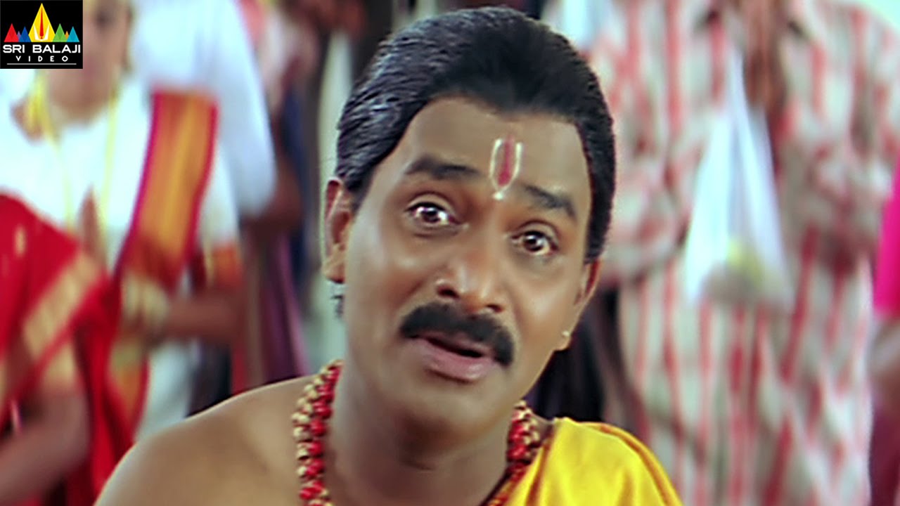 Back to Back Comedy Scenes | Vol 46 | Top Comedy Scenes Telugu | Sri ...