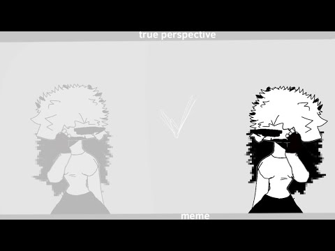true perspective meme - YouTube