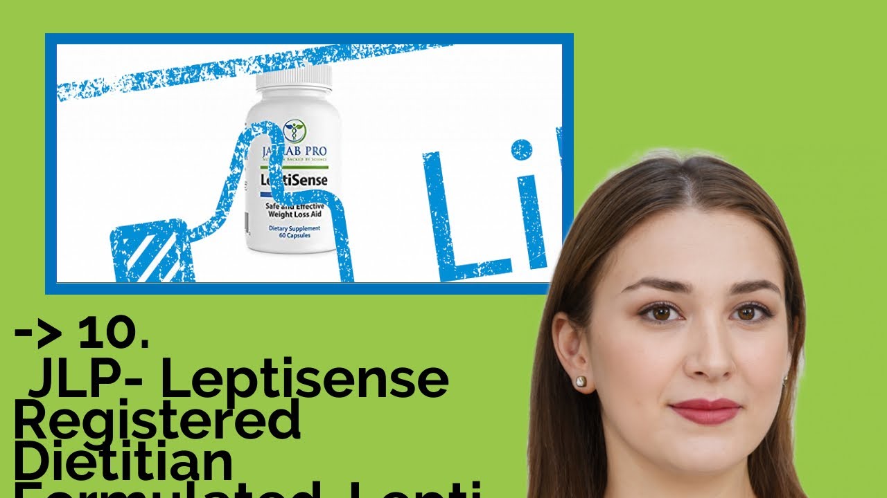 👉 Top 10 Leptin Supplements 2021 (Review Guide) - YouTube