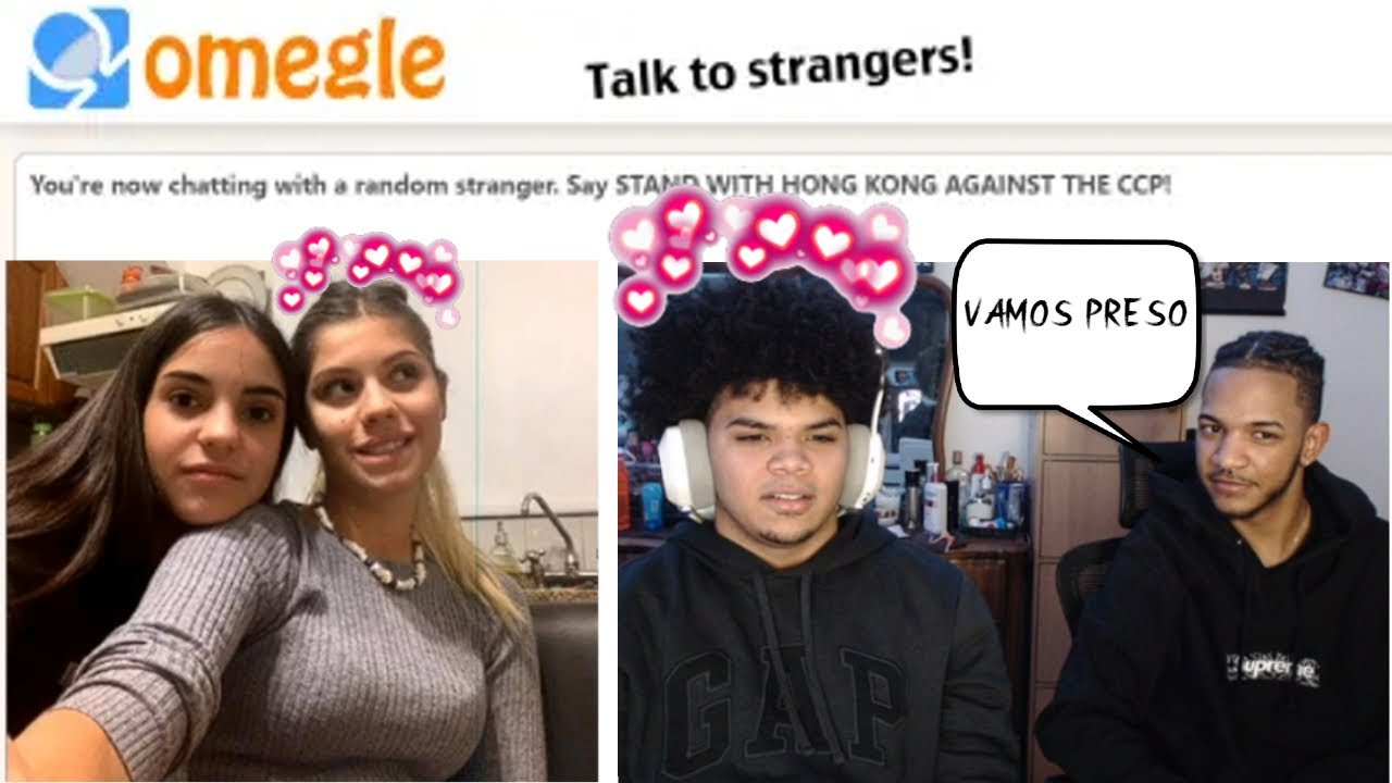 LAS MENORES DE OMEGLE *OMEGLE* CAP 5 - YouTube