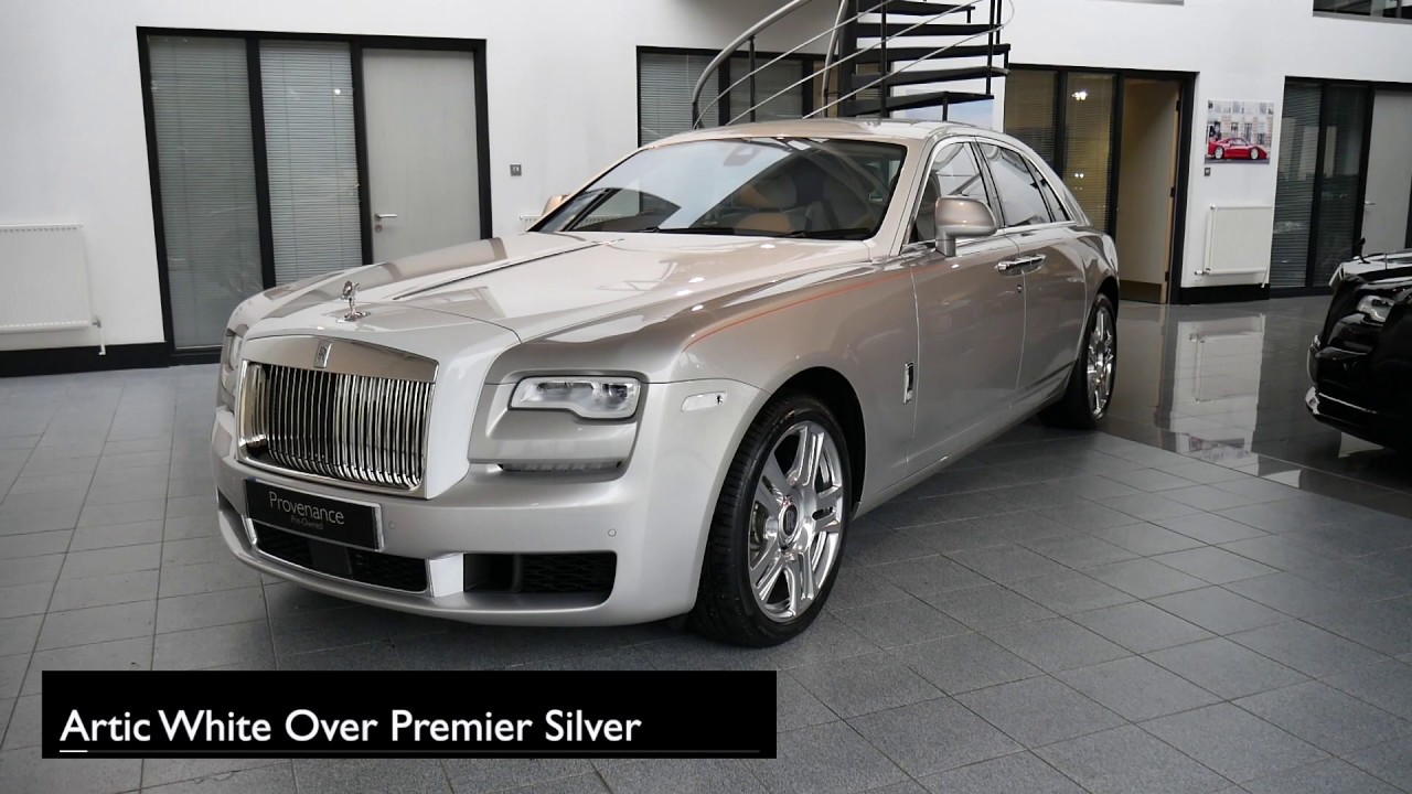 Rolls-Royce Ghost Series II - Full In-depth Interior and Exterior ...