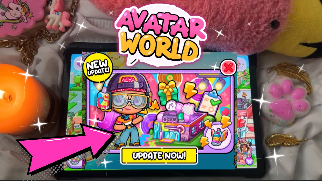ALL NEW SECRETS OF LEVEL 1 HIP HOP DANCE in Avatar World 🌍 New Update 🥰 ...