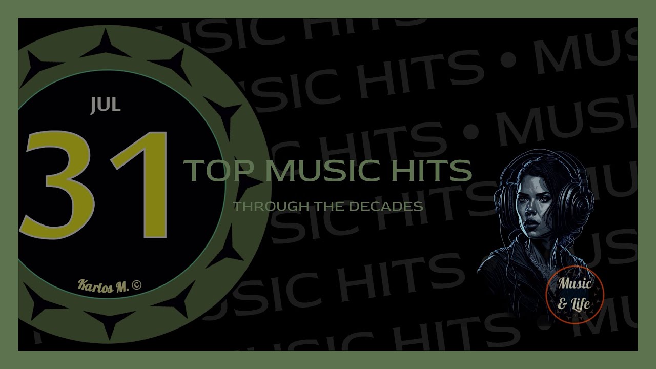 (7 HITS 7 DECADES) - From CLASSICS to MODERN GEMS: Daily HITS Across ...