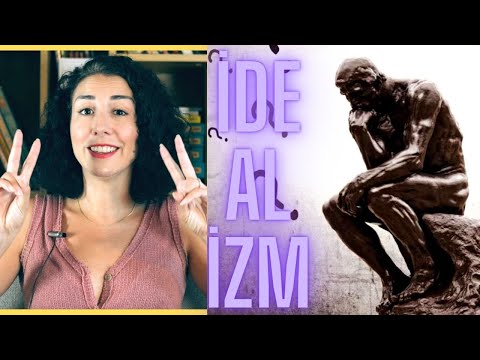 İDEALİZM NEDİR? 🤯 | Fikirler Tek Gerçek
