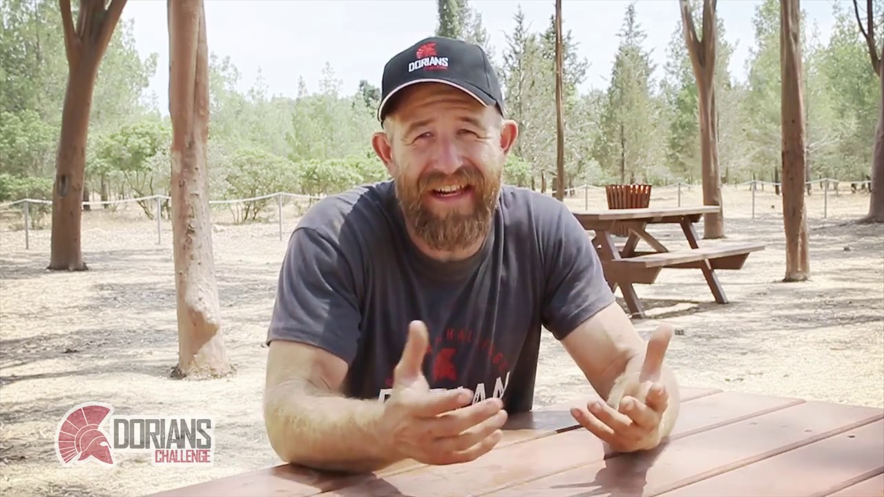 Interview with Doug Spence - YouTube