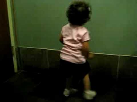 Ava Potty Training - YouTube